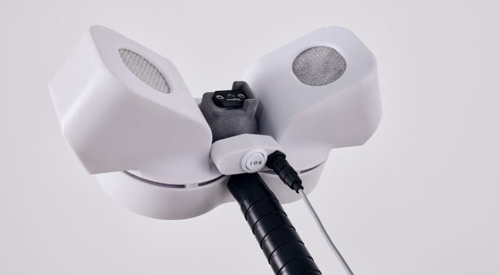 Apollo Tms Therapy By Mag And More Neurocare Technology